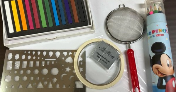 Basic Nagomi Art Kit | Sesco Art & Crafts Singapore
